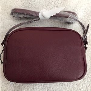 Steven Alan | Bags | Steven Alan Leather Camera Bag | Poshmark